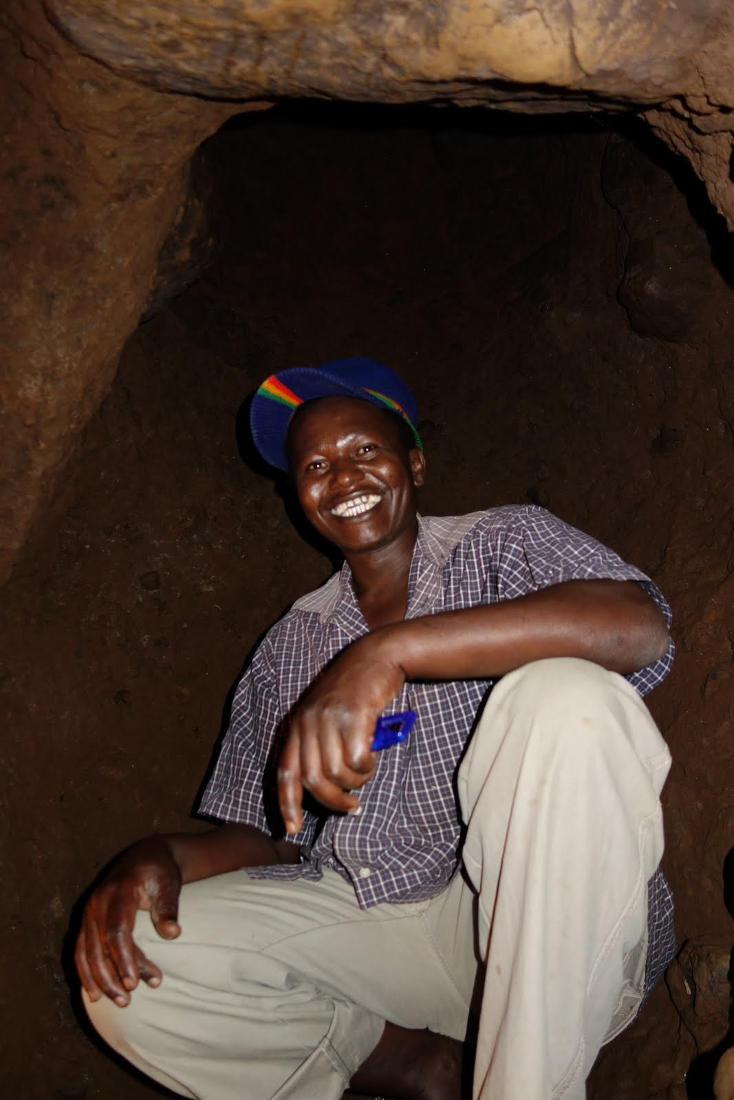 Benjamin en Tanzanie: La tribu Chaga