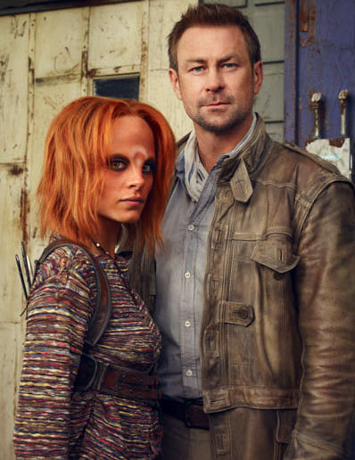Mundo Outch!: Defiance - Nova série do SyFy