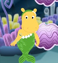 Backyardigans Mermaid Matching Game Game - Play Nick Jr Games Online