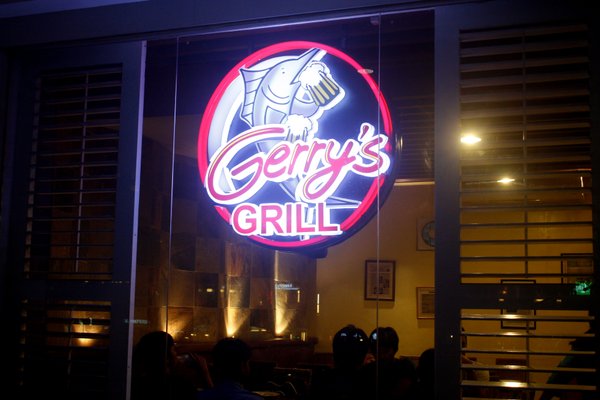 Gerry's Grill Carbo-loading? - The Lazy Investor's Way