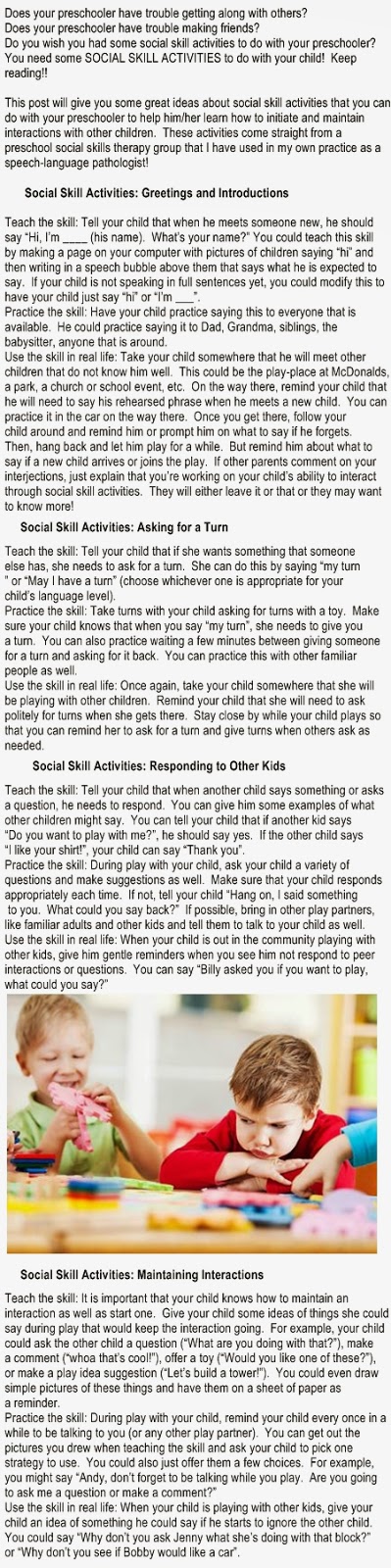 Social Skills Activities For Preschoolers Activities For Toddlers social-skills-activities-for-preschoolers-activities-for-toddlers