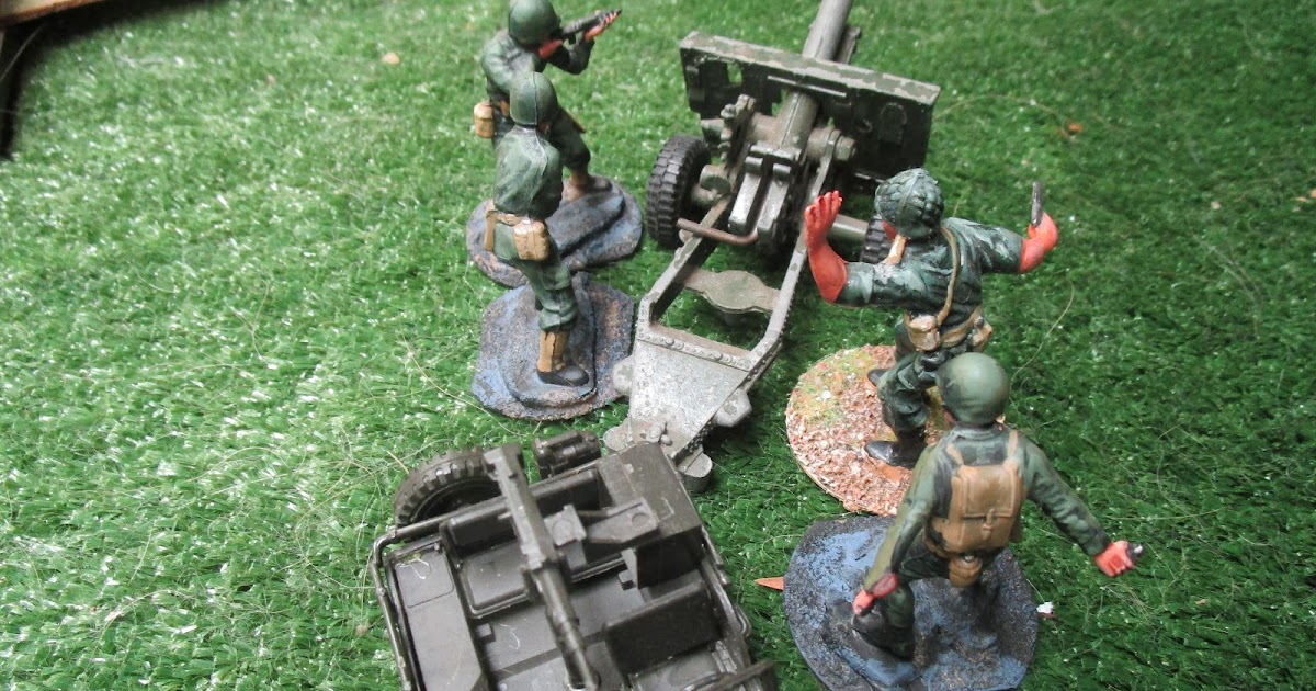 WW2 Wargame