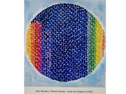 The Painted Prism: WOMEN ARTISTS: Alma Woodsey Thomas