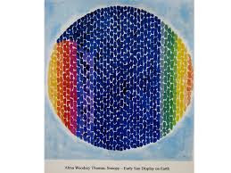 The Painted Prism: WOMEN ARTISTS: Alma Woodsey Thomas