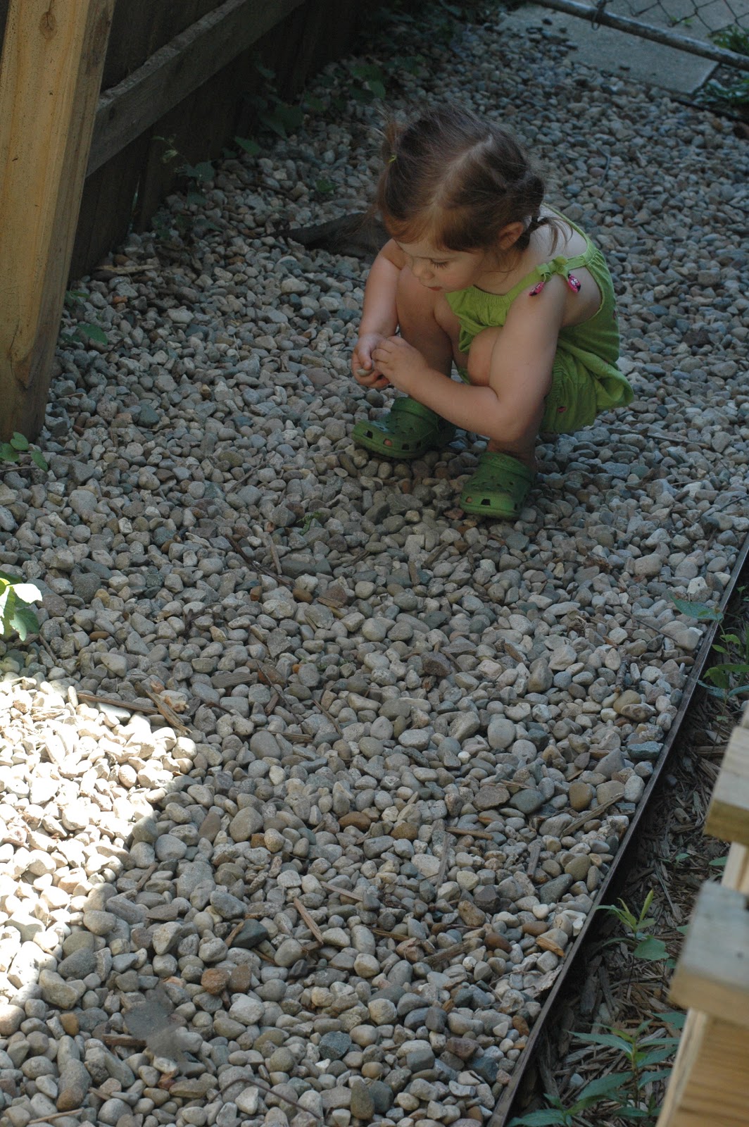 create (with kids): glazed rocks - FreshlyPlanted