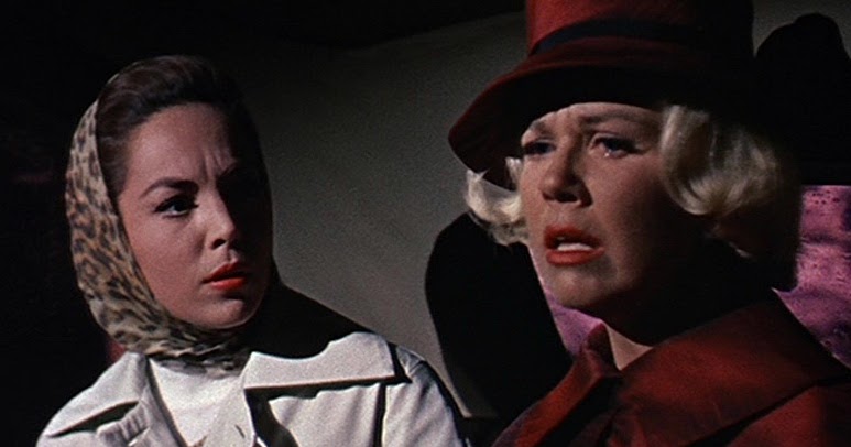 GREAT OLD MOVIES: MIDNIGHT LACE (1960)