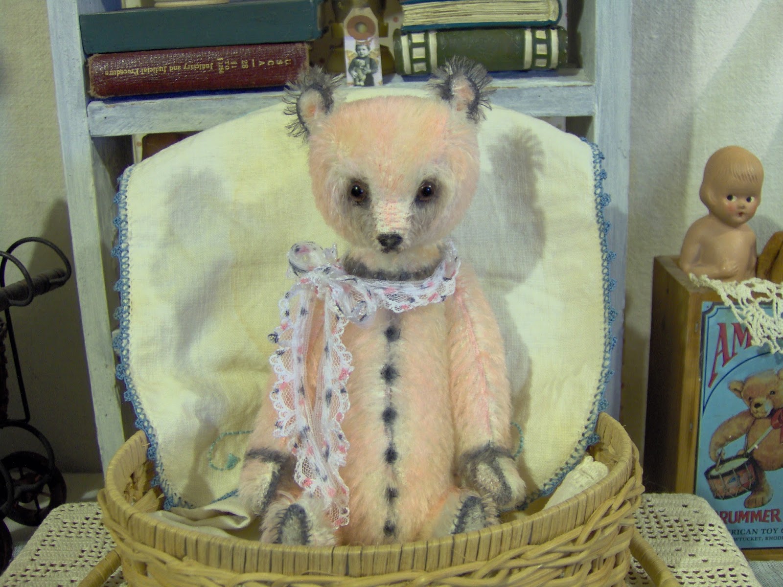 S.ReetzBears: New teddy bears and kitty available for adoption
