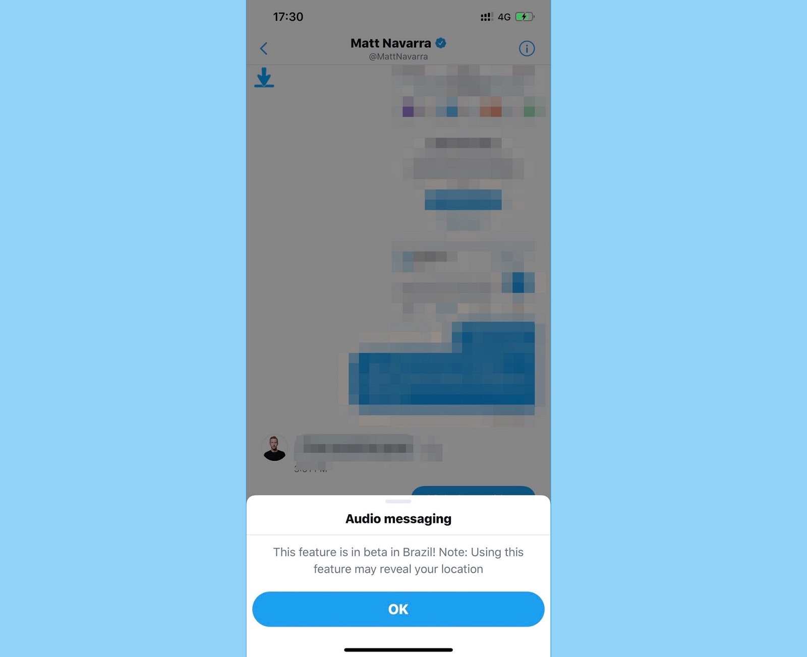 Twitter Might Soon Introduce Audio Messaging For DMs