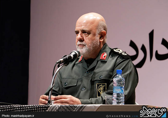 Intel on Iran: Next Iran ambassador to Iraq is IRGC-QF general