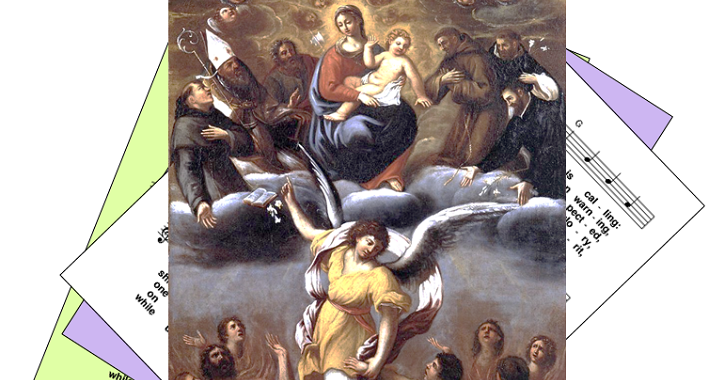 LiturgyTools.net: Hymns for November - month of prayer for the Holy Souls