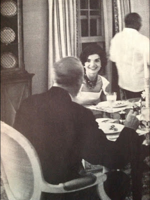 Jacqueline Kennedy Photographs: Jackie Kennedy Campaign, Shorter Hair ...