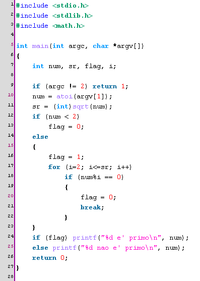 Aplicações Informáticas B: Introdução à programação