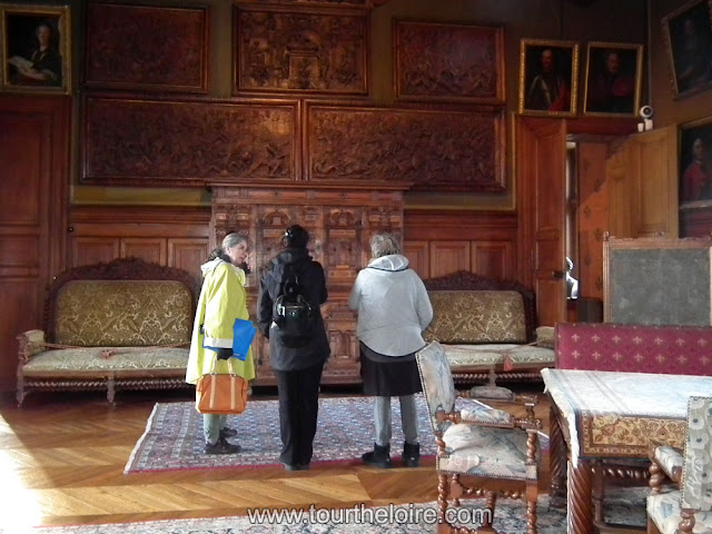 Loire Valley Time Travel: Visiting Lesser Known Loire Valley Chateaux