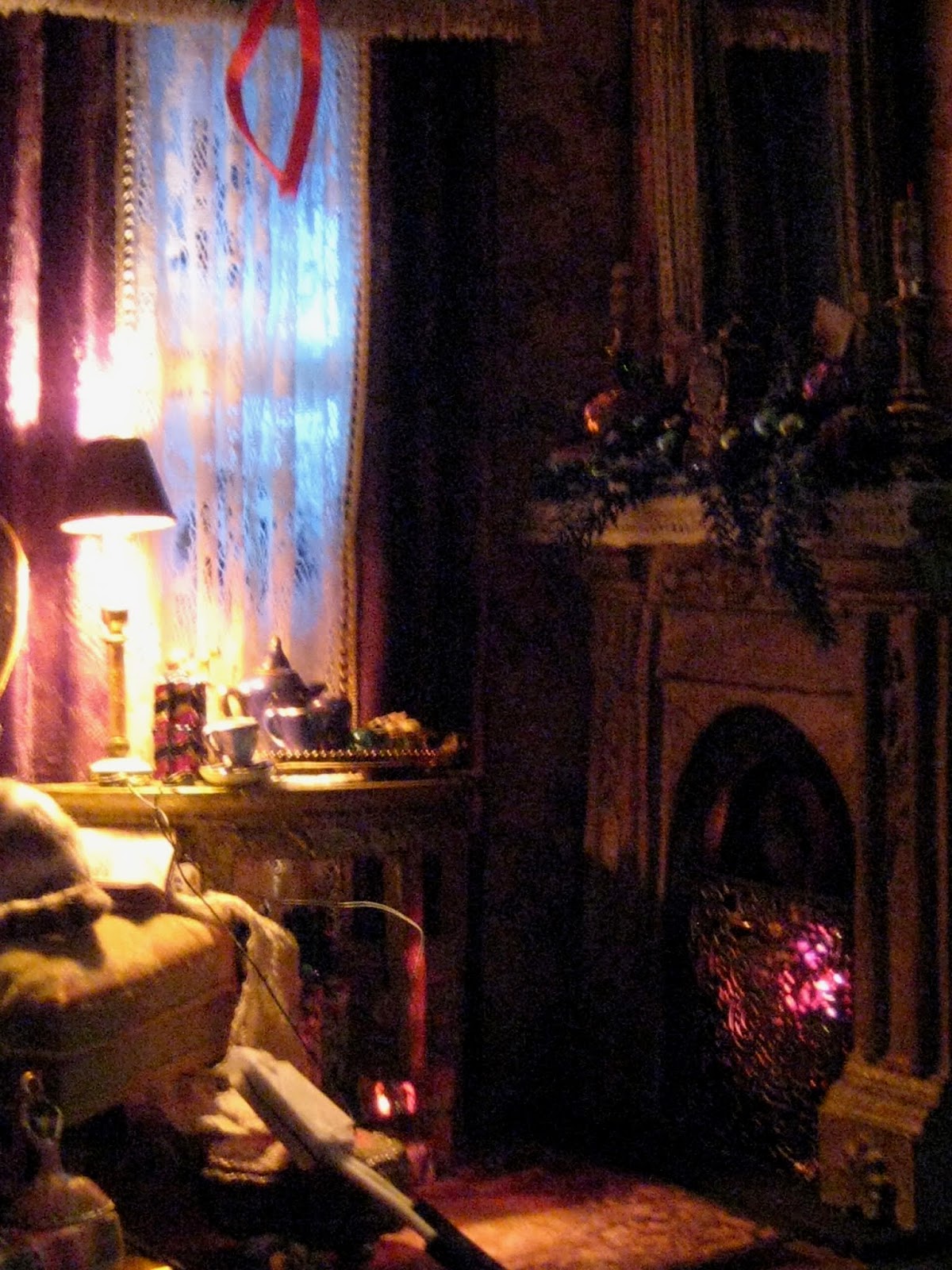 Studio E: VICTORIAN Bliss!