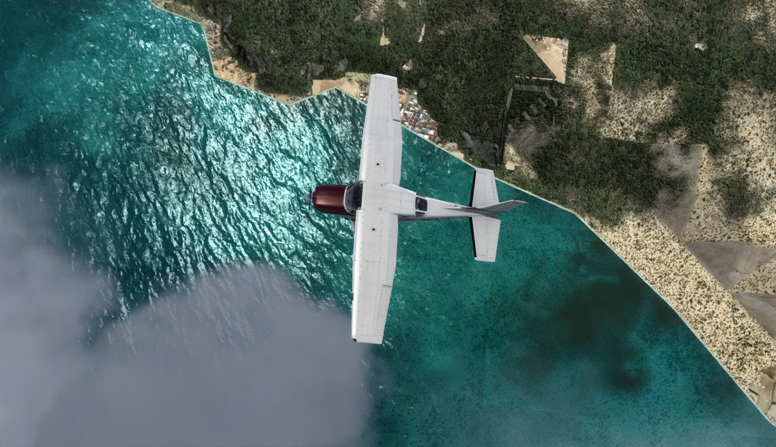 AirDailyX: P3D V2 QuickShots!