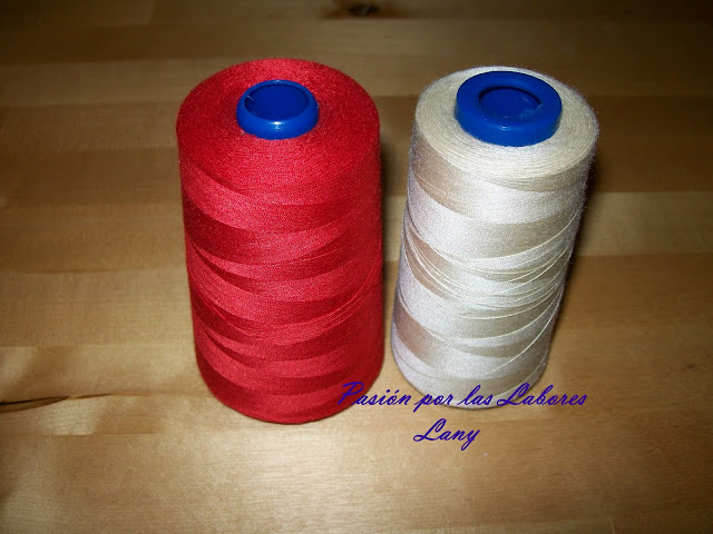 Pasión por las Labores: "Hablamos de bordado" - Capítulo 3 - Hilos