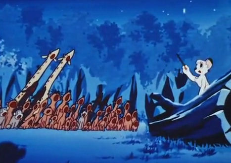 News and Views by Chris Barat: THE BEST (AND REST) OF KIMBA: Episode 13 ...