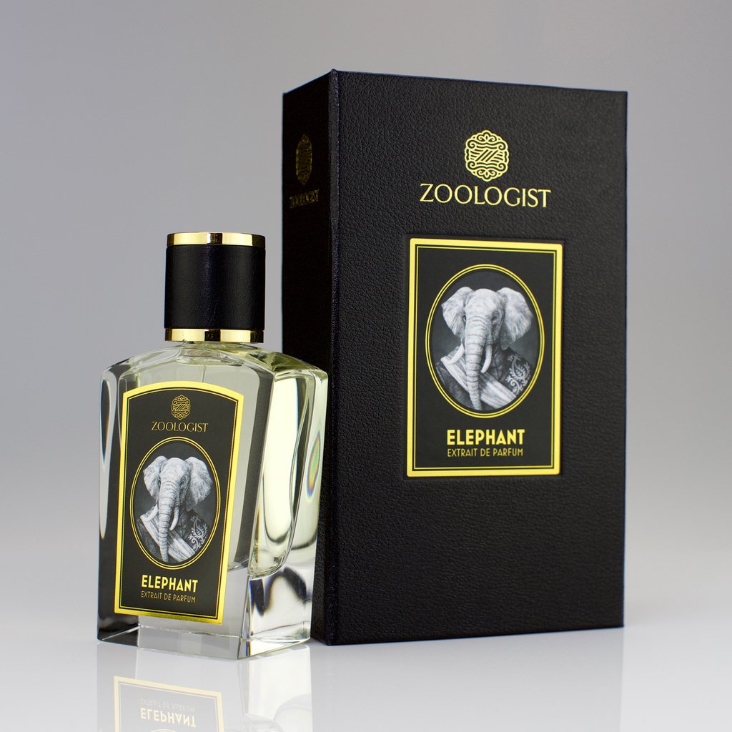 The Fragrant Journey: Zoologist Perfumes Part Eight: Elephant