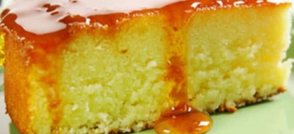 Bolo de queijo: Receita de bolo de queijo simples - Blog Panela Nova