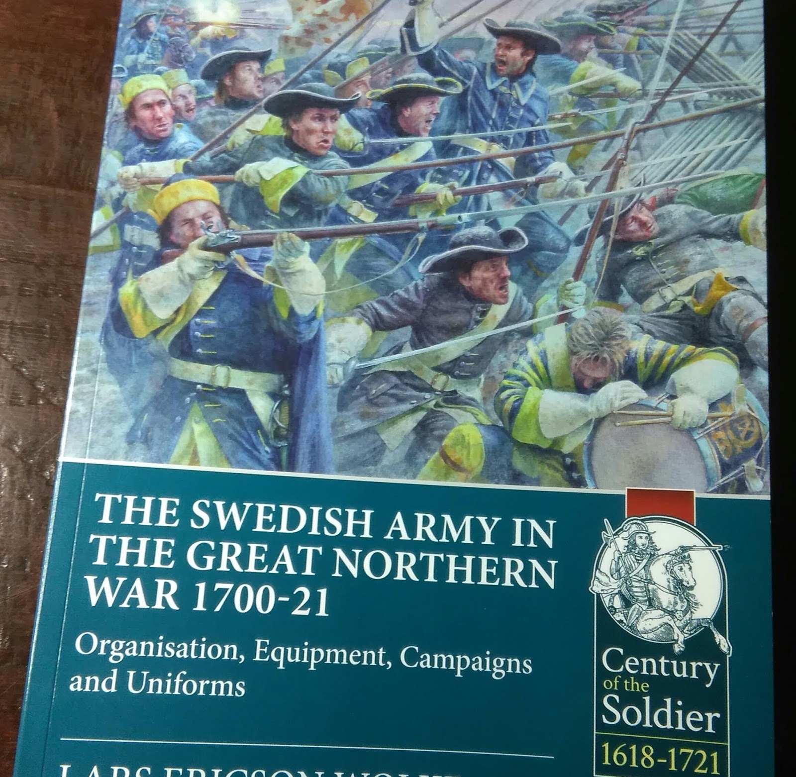 GA PA Great Northern War Gaming & Other Projects: Helions The Swedish ...