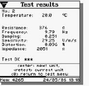 Survei Seismik Indonesia: Menggunakan SMT-300: Tester Sensor Geophone