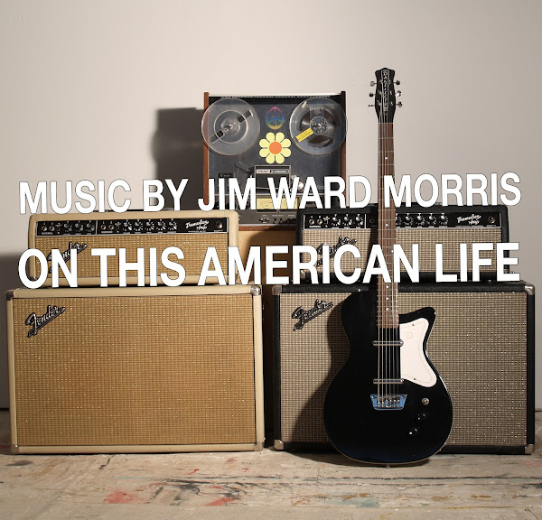 JIM WARD MORRIS