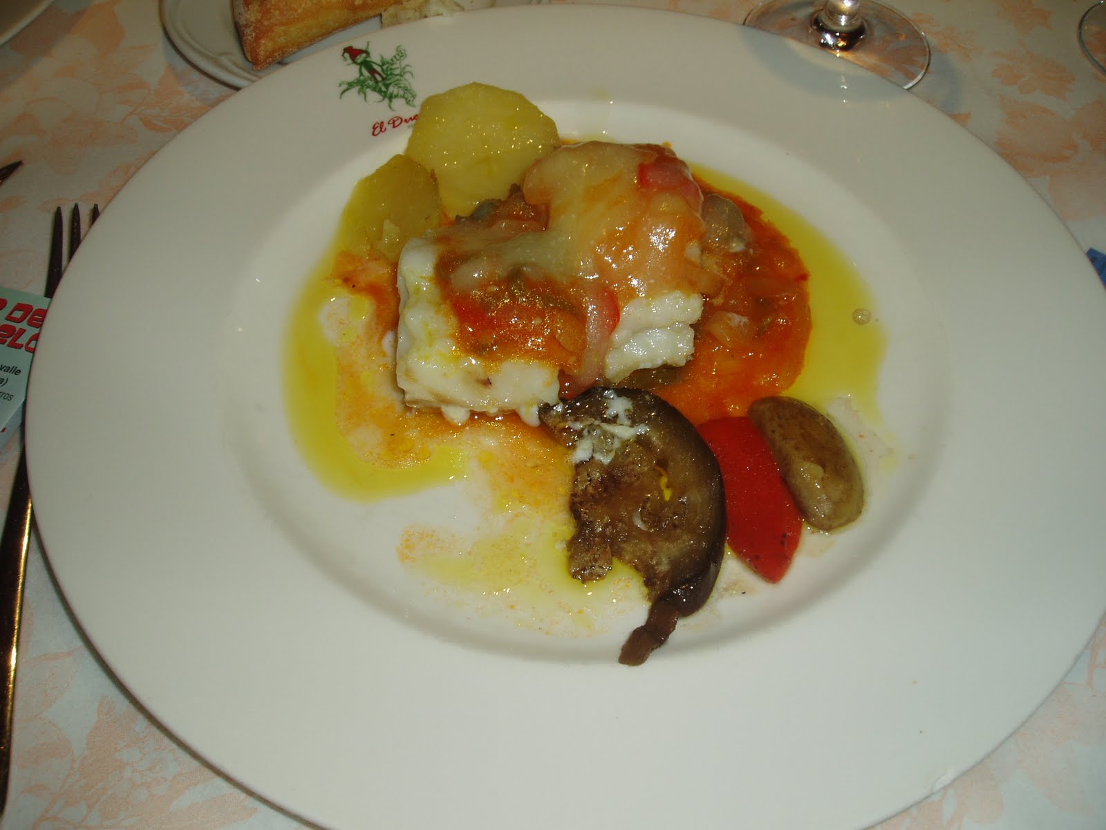 BOCADOS DE BUENA VIDA: RESTAURANTE EL DUENDE (TORLA)