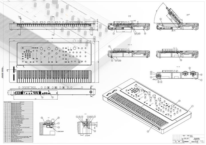 MATRIXSYNTH: New Renders & Technical Drawing of the Upcoming 20 ...