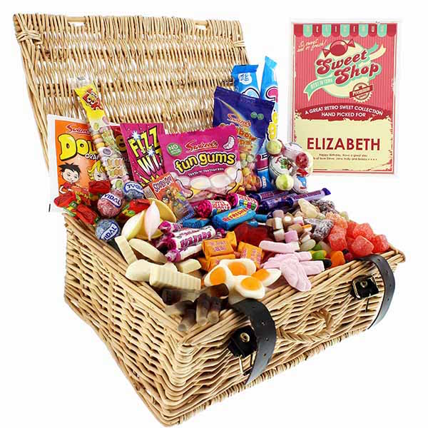Win A Retro Sweet Hamper Ends 31st July - The Diary Of A Jewellery Lover