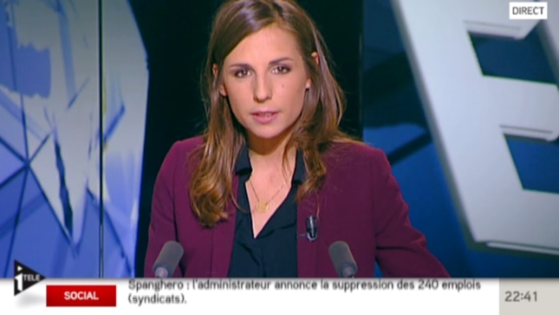 vuesalatele: 2013 05 28 - ALICE DARFEUILLE - I>TELE - LA GRANDE EDITION ...