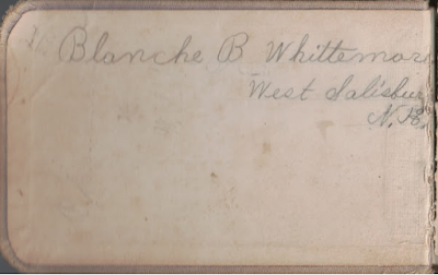 Heirlooms Reunited: November 2015