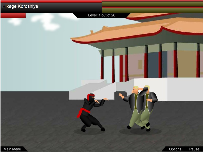 Dragon Fist 3 - Apk Download