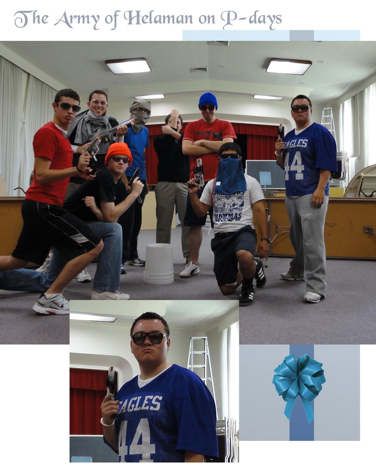 Elder JJ Simonsen: Elder Simonsen- Just completed his first year in the ...