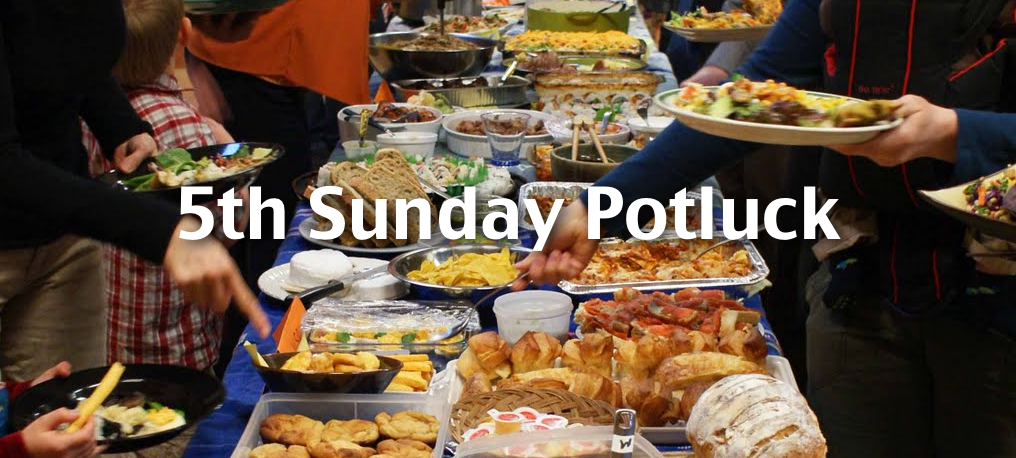 Lamar Avenue Church of Christ Prayer Requests: 5th Sunday Potluck!