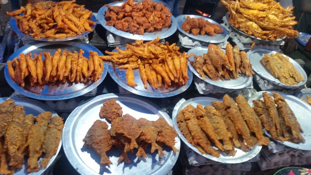 A Traveller’s Food Diary: Maach, Mishti and More around Puri Beach ...