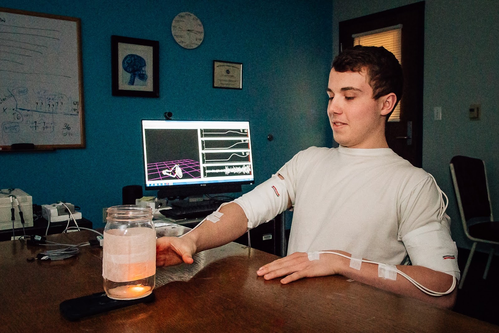 CSU Motor Behavior Lab: Facilities