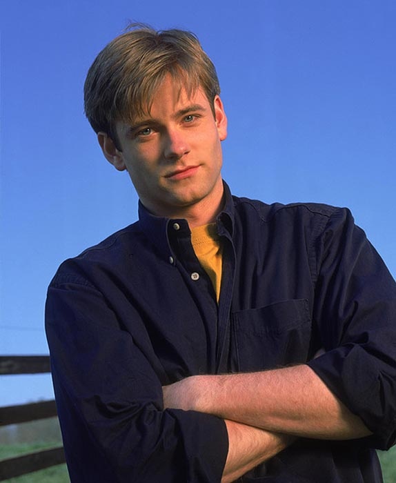 Eric Johnson Photos | Tv Series Posters and Cast