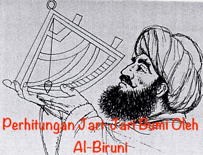 Everything About Wood: Perhitungan Jari-Jari Bumi Oleh Al-Biruni
