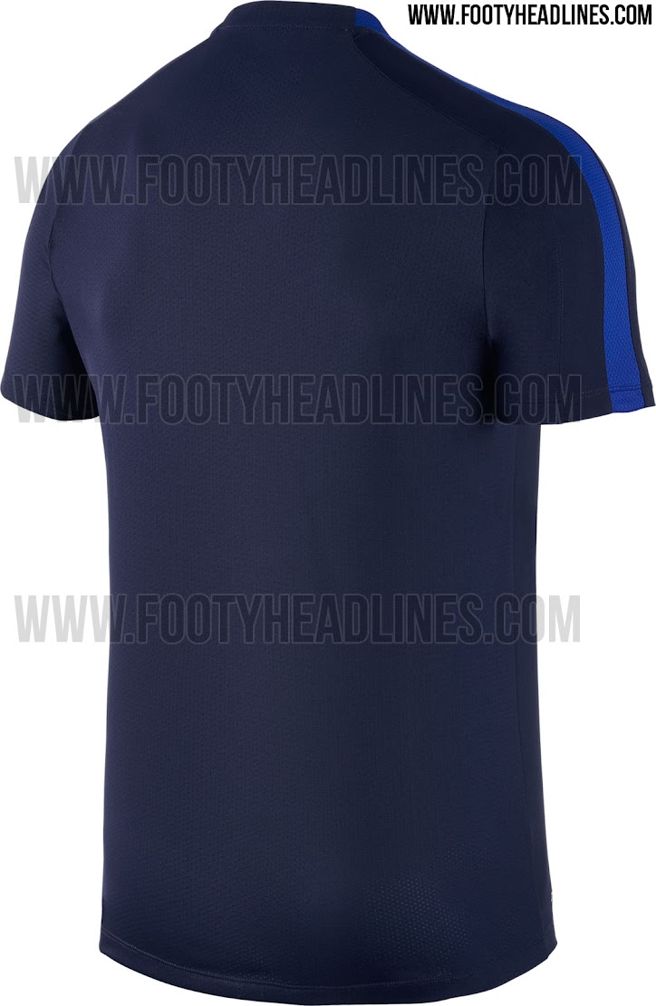 France Euro 2016 Training Kits Leaked - Footy Headlines