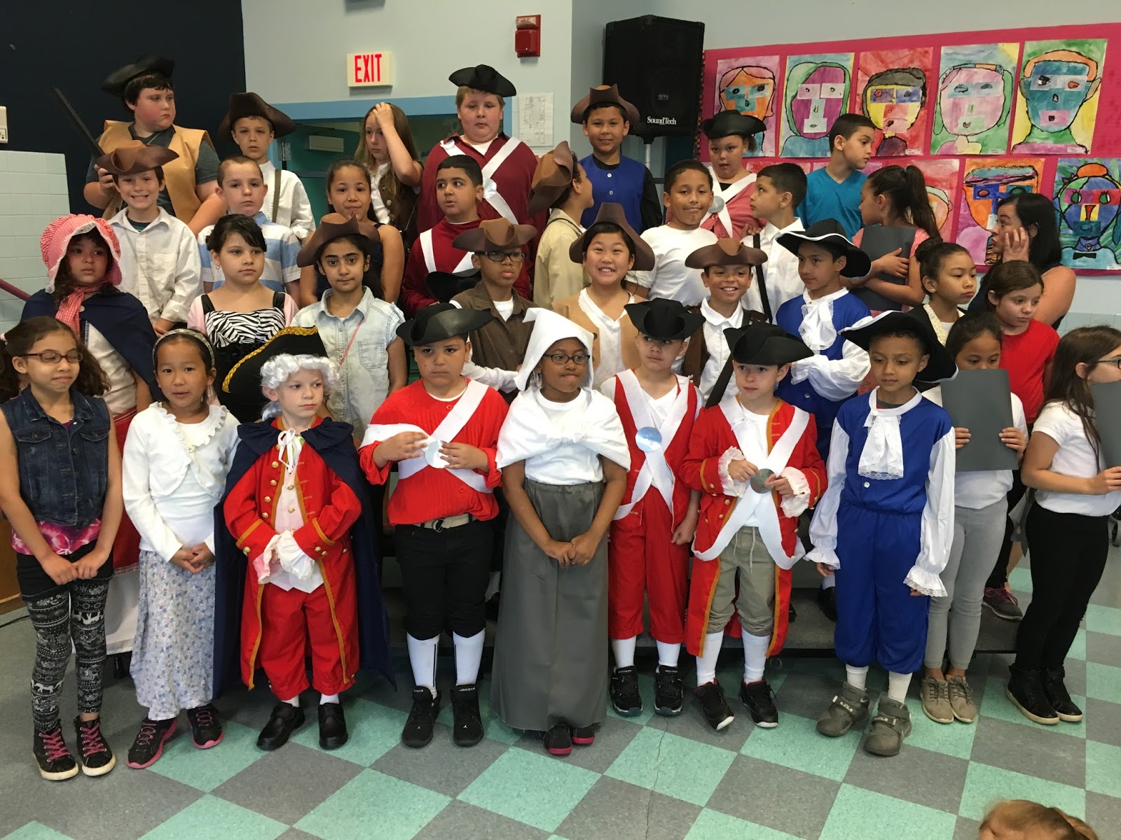 McAuliffe Elementary School