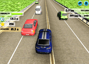 Sports Traffic Racer | Juegos de Carros - motos - autos