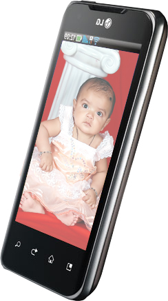 India Mobile List: LG Optimus 2X India Price List | Specification | Mp3 ...