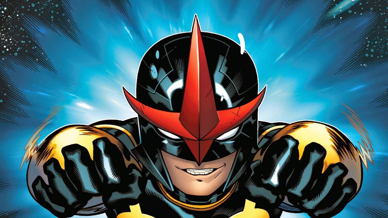 comic cartoons: Nova