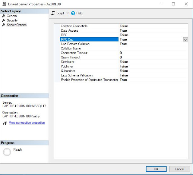 All about SQLServer: How to create linked server between On-premise and ...