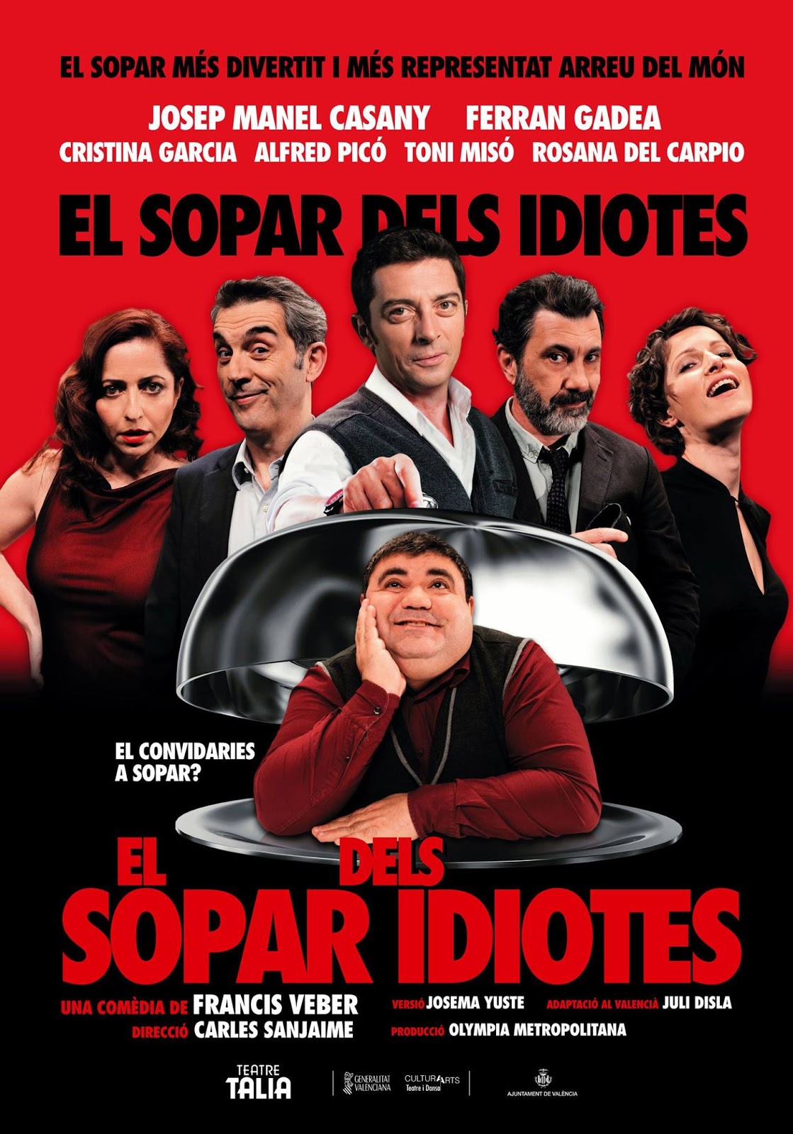 Una aventura literària: Gènere dramàtic