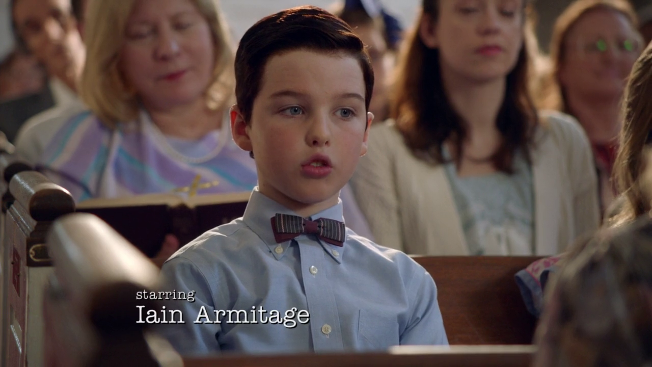 Will Young Sheldon And Young Leonard Ever Meet What Do