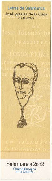 Marcapaginasporuntubo: Letras de Salamanca - Salamanca 2002