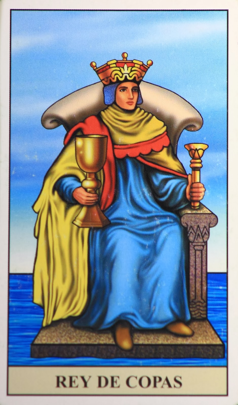 TAROT : Los cuatro Reyes