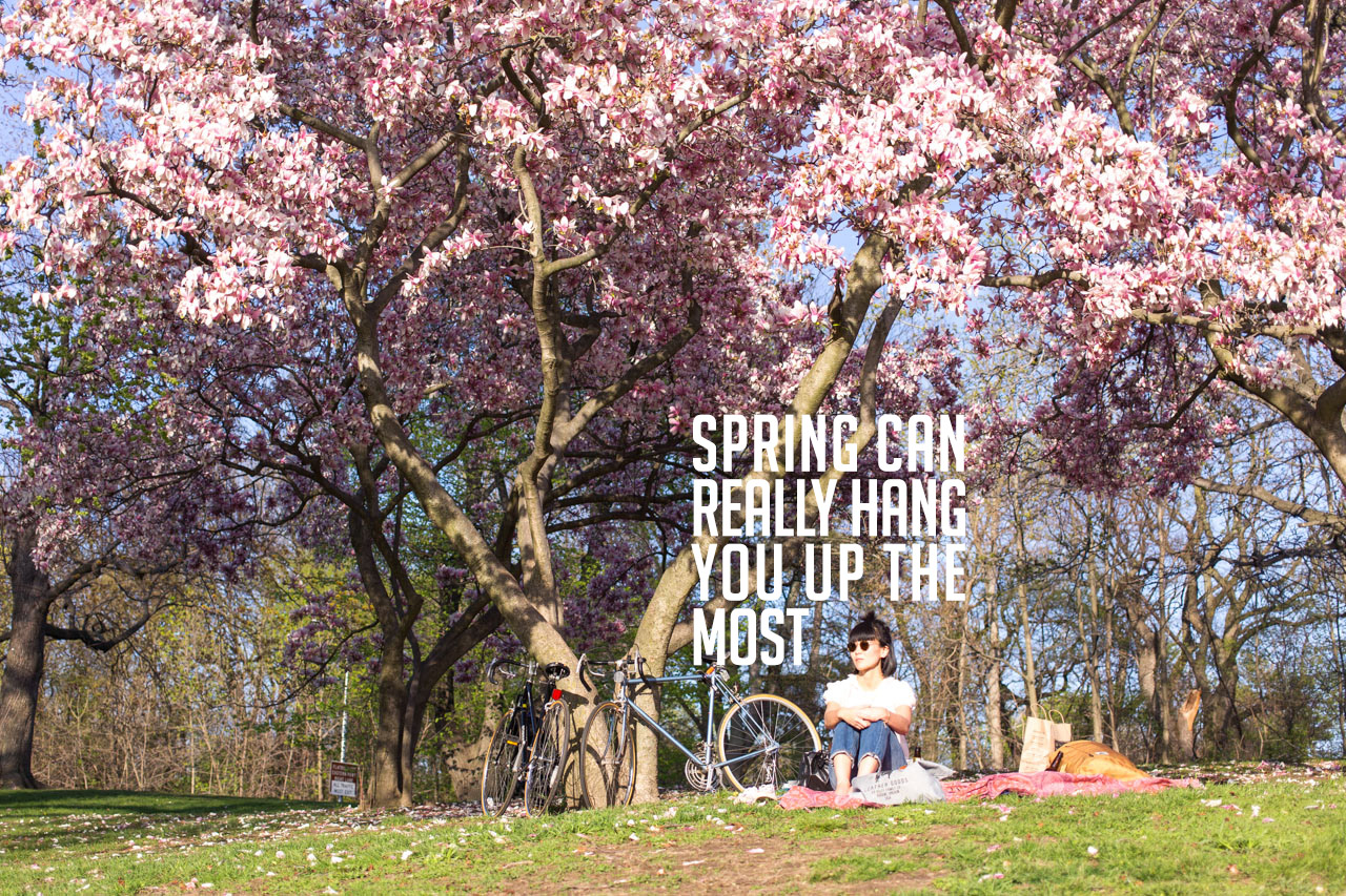 The Misadventures of Jason - A Travel Blog: Spring Can Really Hang You ...