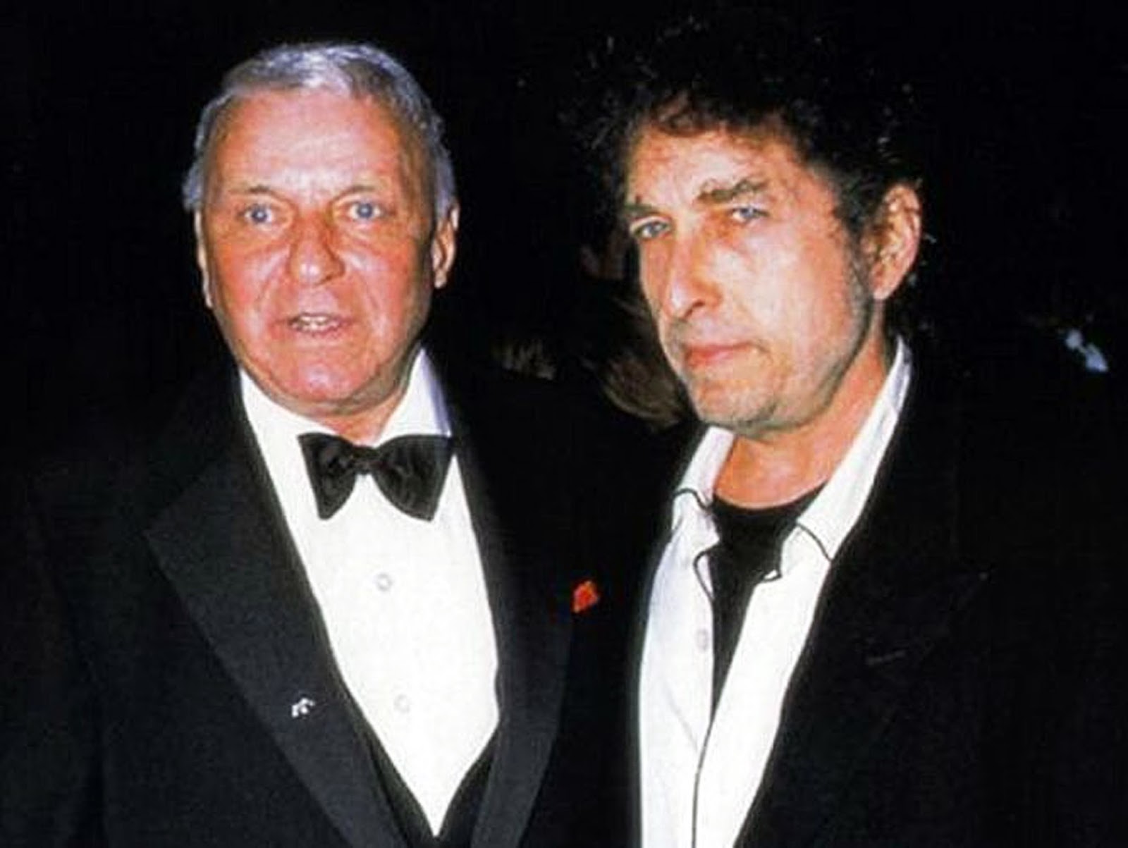 Frank Sinatra: Sinatra by Dylan